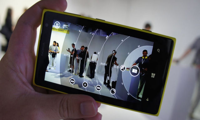 Lumia Camera sẽ có loạt tính năng mới