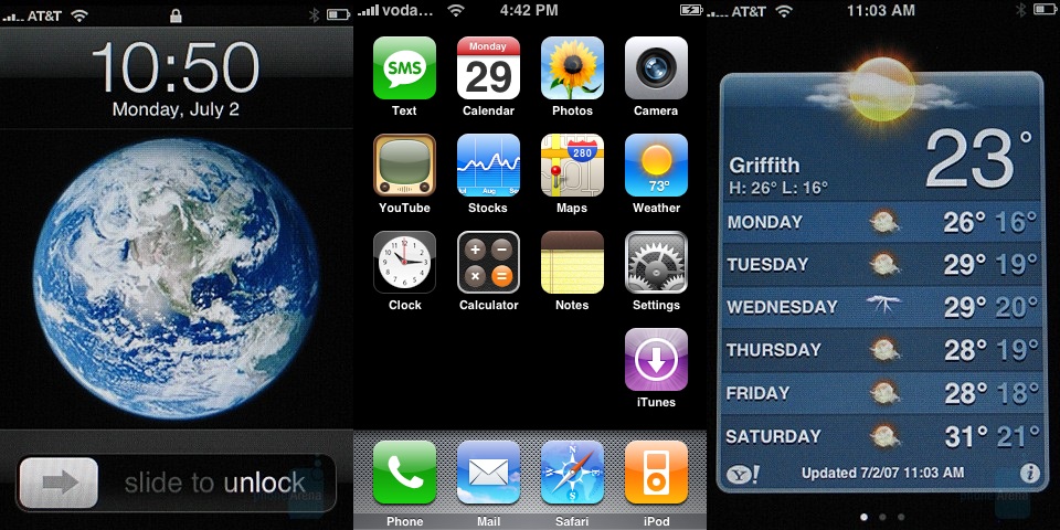 Lịch sử 8 đời của nền tảng Apple iOS, 'tên ông tổ' là gì?
