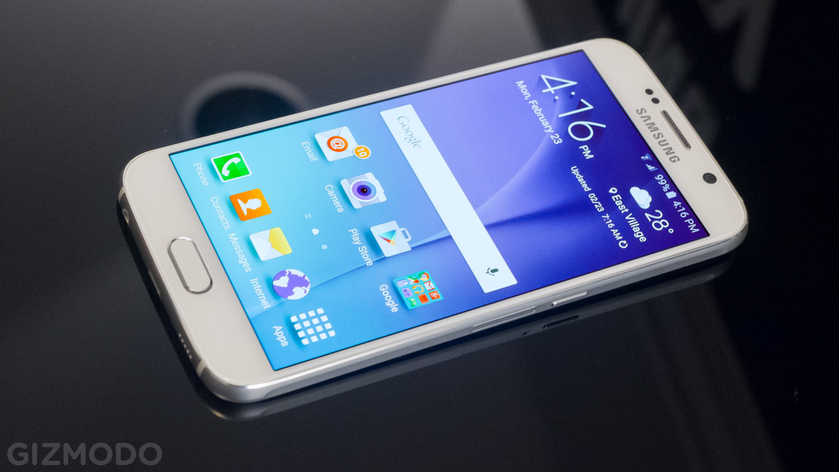 Đánh giá chi tiết Galaxy S6