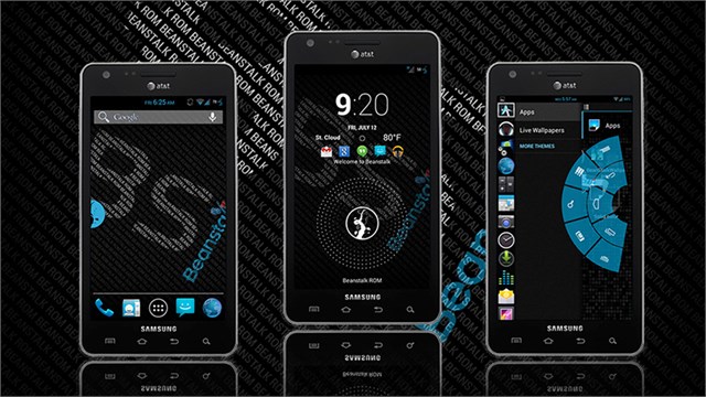 [Infographic] Top 6 bản ROM cook tốt nhất cho Android
