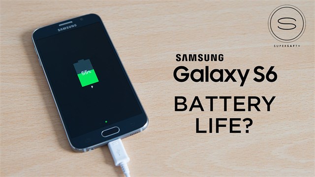 'Tăng pin' cho Galaxy S6 chỉ với 5 cách đơn giản