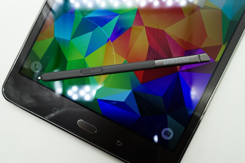 Trải nghiệm S-Pen trên Samsung Galaxy Tab A
