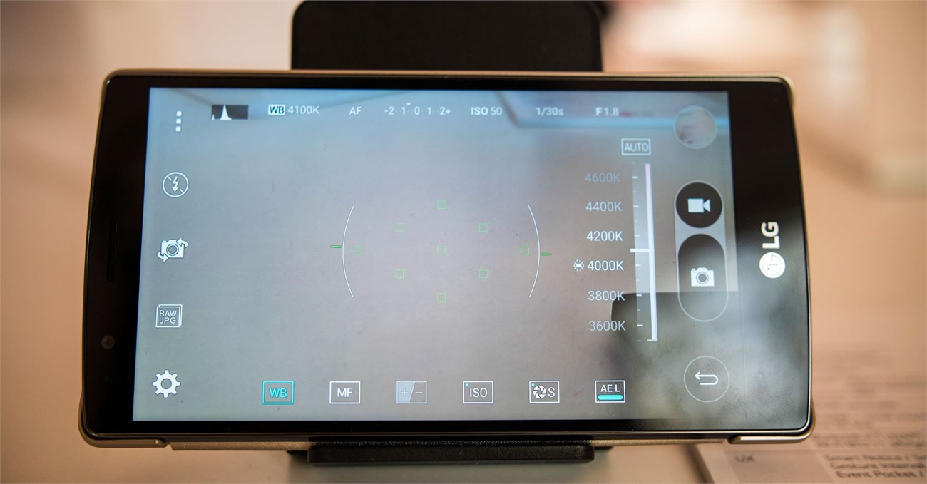 Camera LG G4 và những ấn tượng...trên lý thuyết