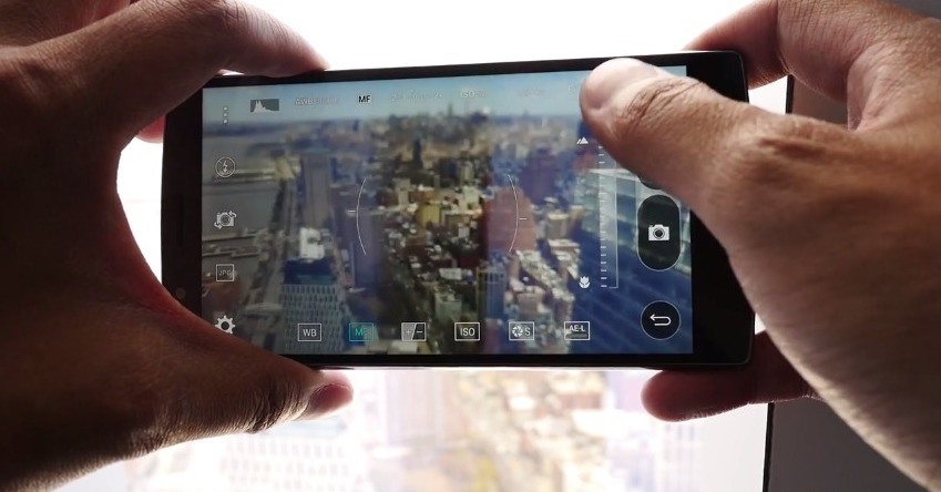 Camera LG G4 và những ấn tượng...trên lý thuyết