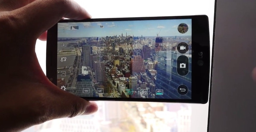 Camera LG G4 và những ấn tượng...trên lý thuyết