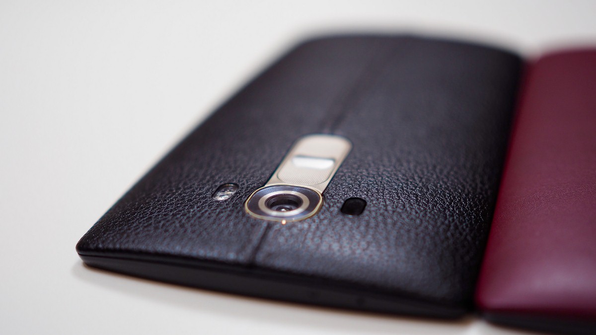 Camera LG G4 và những ấn tượng...trên lý thuyết