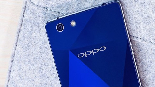 Oppo R1x LTE trình làng