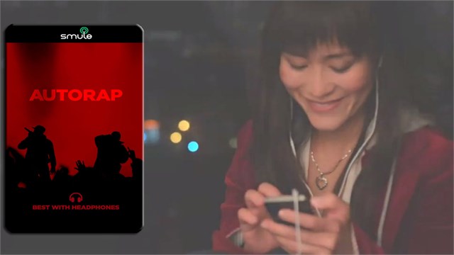 Làm Rapper "chuyên nghiệp" với ứng dụng AutoRap by Smule
