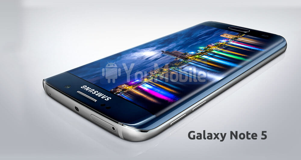 Galaxy Note 5 sẽ dùng chip tất cả trong một
