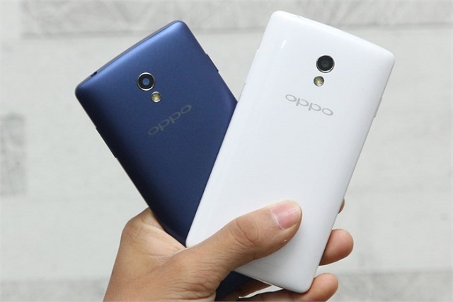 Đánh giá OPPO Joy Plus