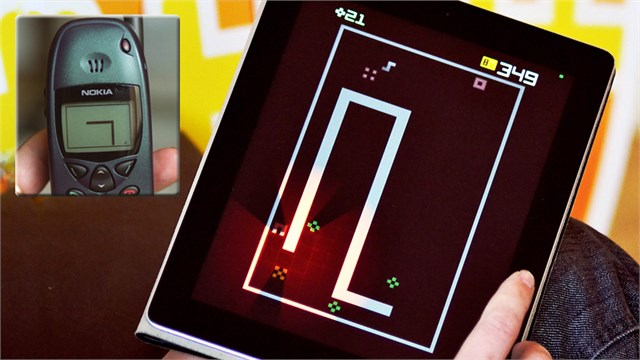 Snake Rewind: Phiên bản mới của huyền thoại 'rắn săn mồi'