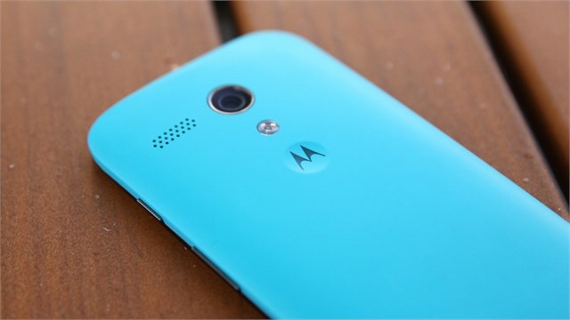 Smartphone bí ẩn của Motorola chạy Windows Phone