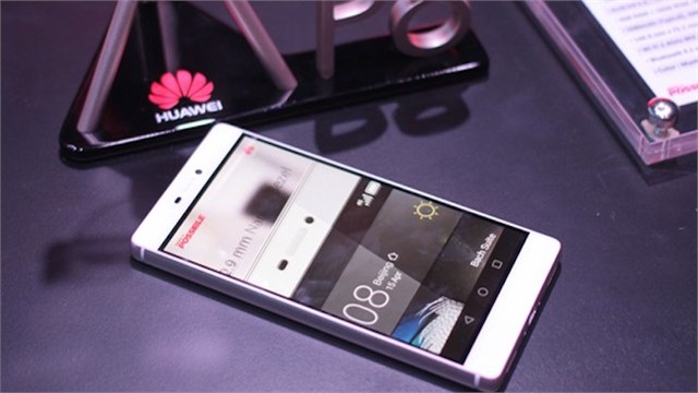 Huawei P8 Max, Huawei P8, và Huawei P8 Lite đến Đông Nam Á