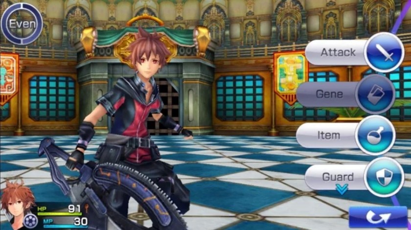 Chaos Rings III - Tuyệt phẩm hành động cho iOS và Android