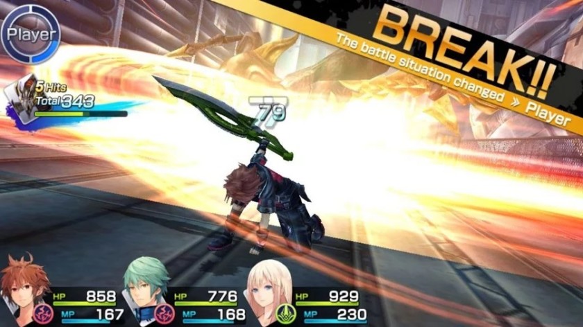 Chaos Rings III - Tuyệt phẩm hành động cho iOS và Android