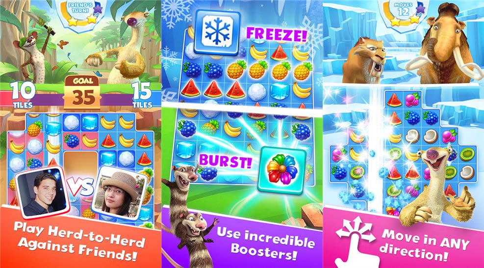 Những game mobile 'mát mẻ' cho ngày hè 'nóng bức'