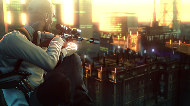 Hitman Sniper - Sự trở lại của 'sát thủ đầu trọc'