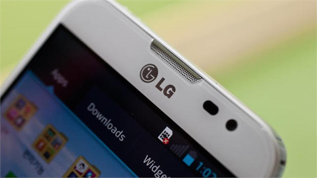 LG Escape 2 trình làng ở Mỹ