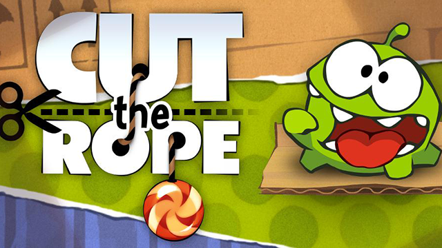 Sẽ có phim về Om Nom trong 'Cut the Rope' vào cuối năm 2016