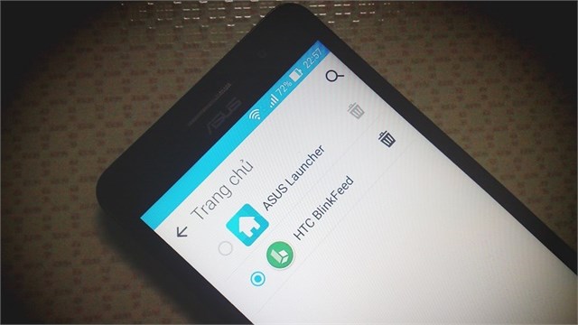 Cách cài Launcher, BlinkFeed của HTC sang máy Android khác
