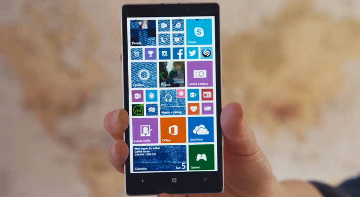 So sánh chi tiết Windows Phone 8.1 và Android Lollipop