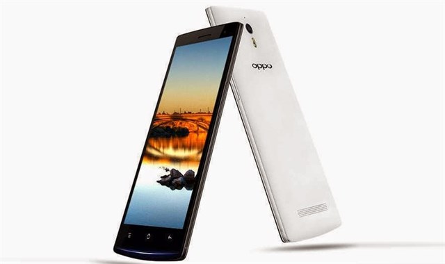 Oppo Joy 3 với chip lõi tứ, giá mềm chính thức lên kệ