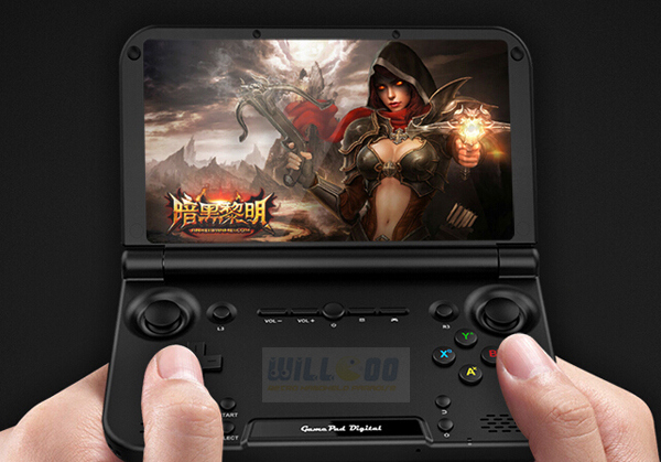 Máy chơi game chạy Android GPD XD