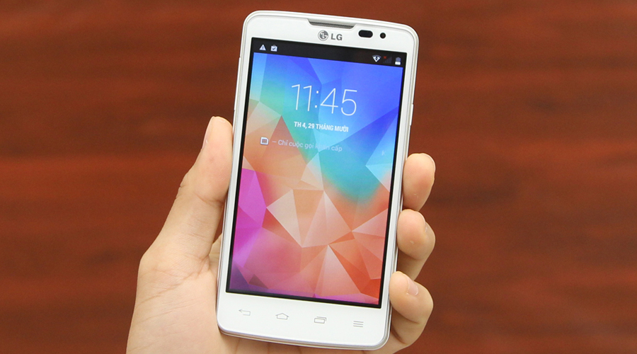 Smartphone LG L60 giá rẻ nay còn rẻ hơn nhiều nữa