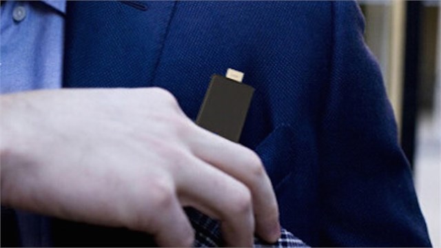Intel Compute Stick đến Việt Nam