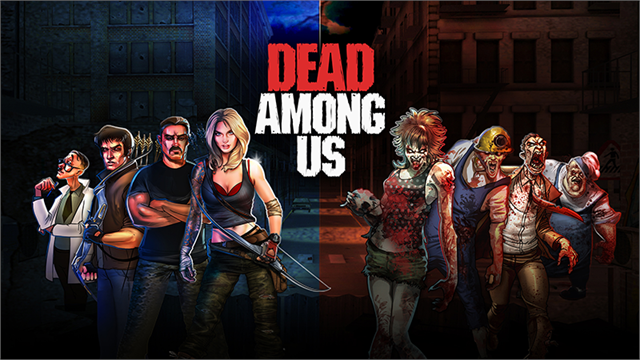 Trải nghiệm 'cảm giác giết chóc' mới cùng Dead Among Us