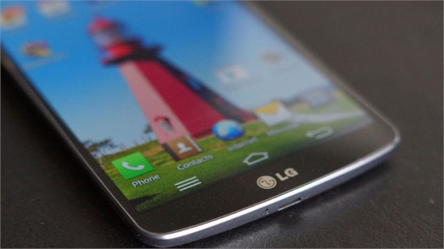 LG G Pro 3 cũng sẽ có máy quét mắt?