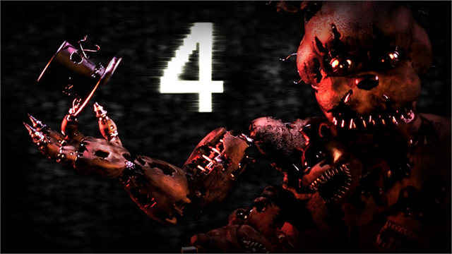 Five Nights at Freddy's 4: Sắp trở lại và 'lạnh gáy' hơn xưa