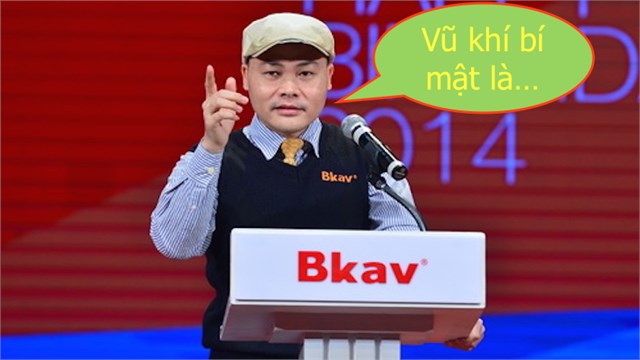 Dịch vụ Bmail của BKAV
