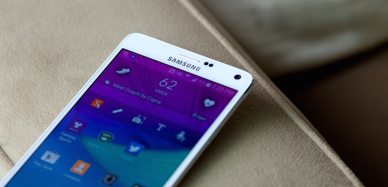 Galaxy Note 5 rò rỉ cấu hình rất mạnh mẽ