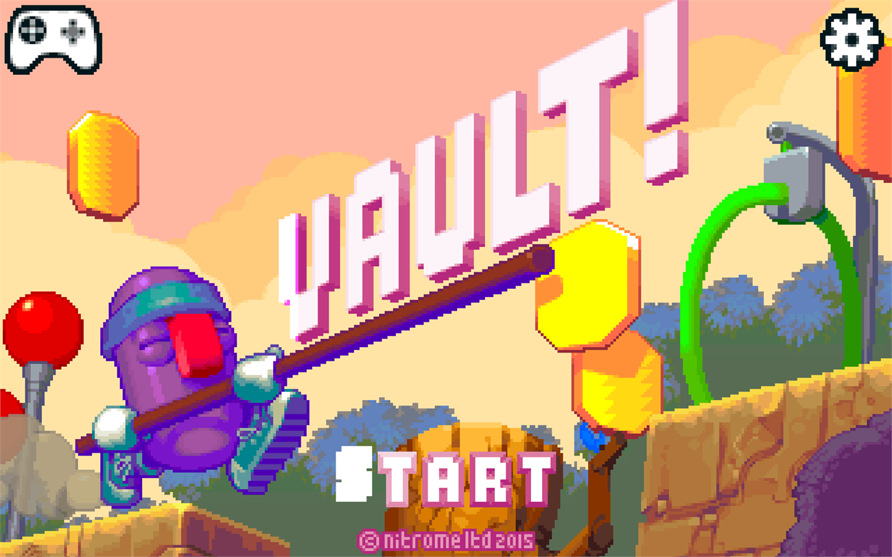[Review] Vault!: Game nhảy nhưng cũng dễ gây nghiện