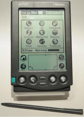 Xem lại những công nghệ ở giai đoạn những năm 90