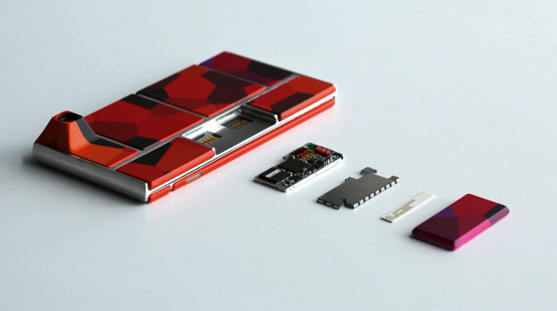 Smartphone lắp ghép Project Ara sẽ ra mắt muộn hơn dự kiến