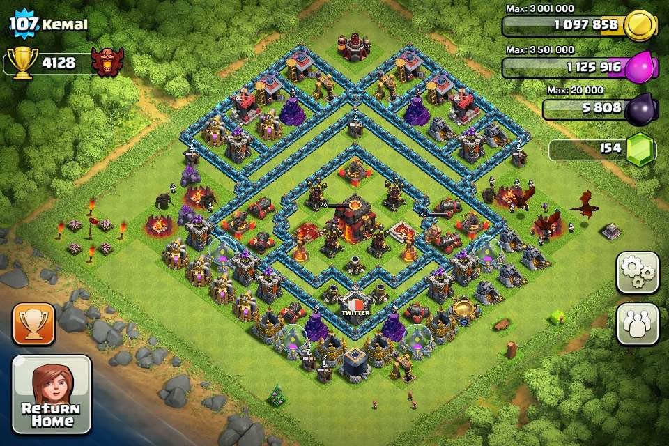 Phía sau thành công của Clash of Clans