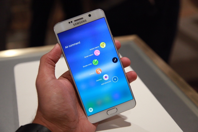 Những smartphone nào của Samsung sẽ lên đời Android 6.0?