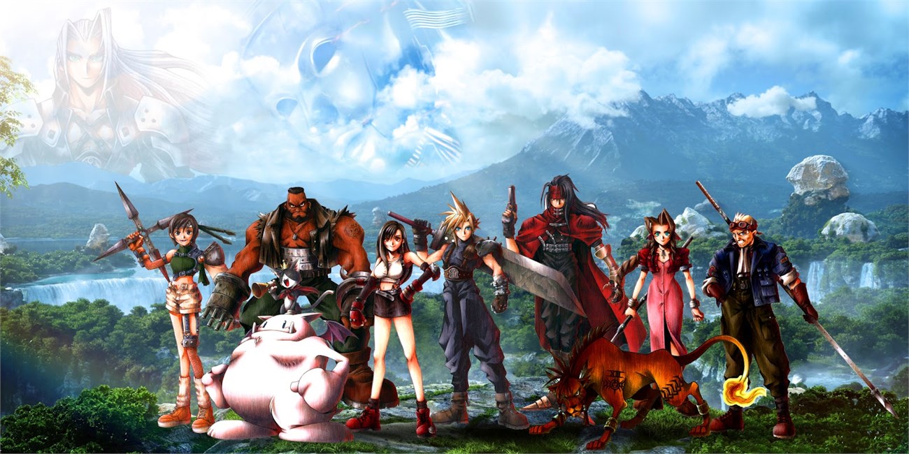 'Siêu phẩm' Final Fantasy 7 ra mắt nền tảng iOS