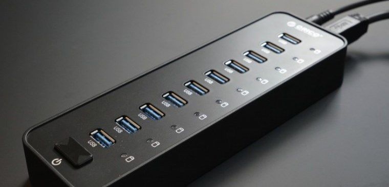 Review cách kết nối HUB USB với Smart tivi LG hệ điều hành NetCast