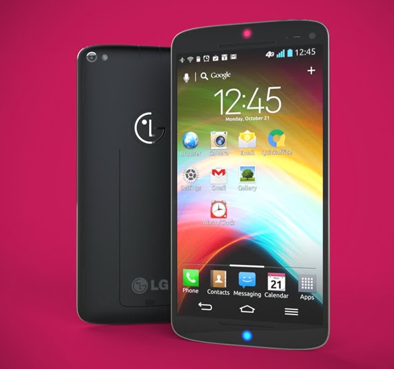 LG chuẩn bị tung thêm một smartphone đỉnh cao trong năm nay
