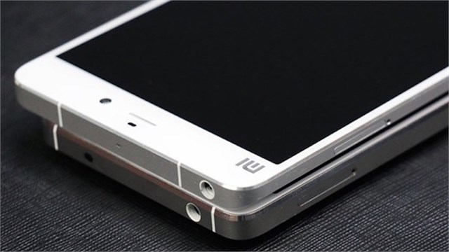 Rò rỉ thông số Xiaomi Mi Edge