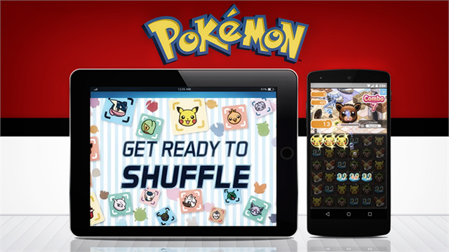 Pokemon Shuffle mang 'tuổi thơ' quay về trên iOS và Android