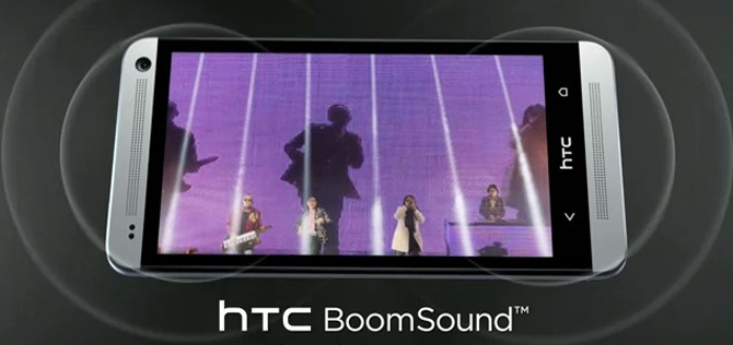 HTC BoomSound Và Sony Walkman, ai là kẻ chiến thắng?