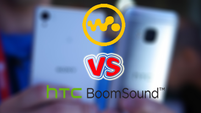 HTC BoomSound Và Sony Walkman, ai là kẻ chiến thắng?