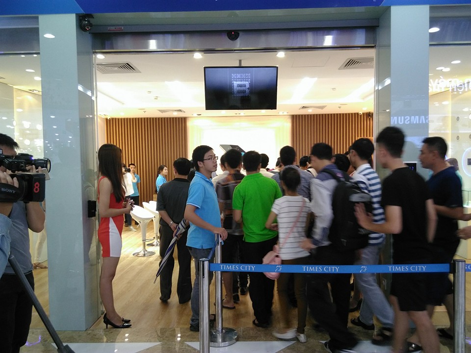 Showroom Bphone chính thức mở cửa