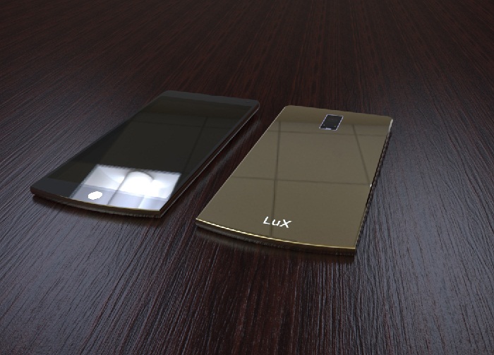 Xuất hiện mẫu smartphone LG G LuX sang trọng và lịch lãm