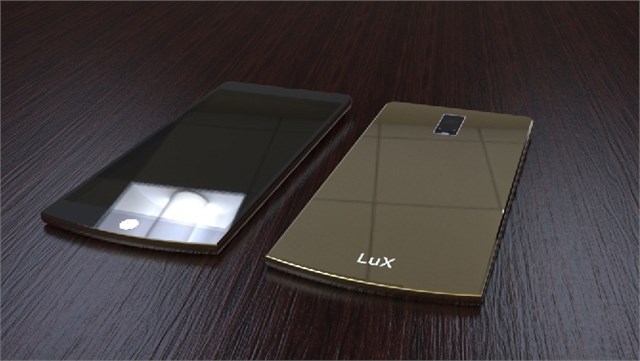 Xuất hiện mẫu smartphone LG G LuX sang trọng và lịch lãm