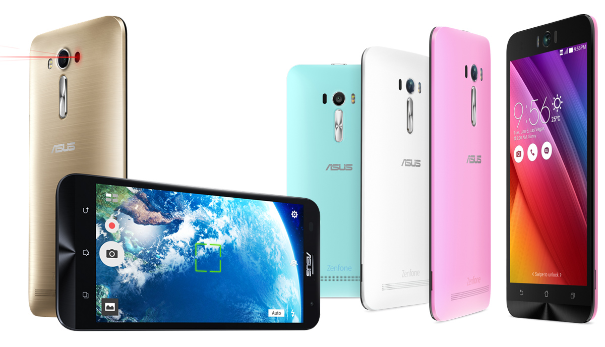 Asus sẽ sản xuất smartphone "Make in India"